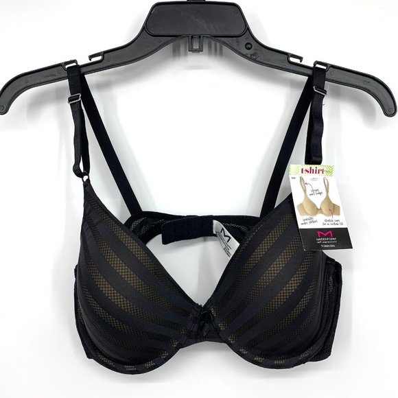 Maidenform | Intimates & Sleepwear | Maidenform Tshirt Bra Self ...